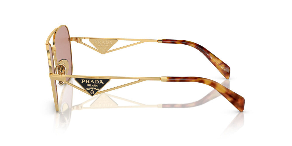 Prada™ PR A50S 5AK08M 59 - Gold